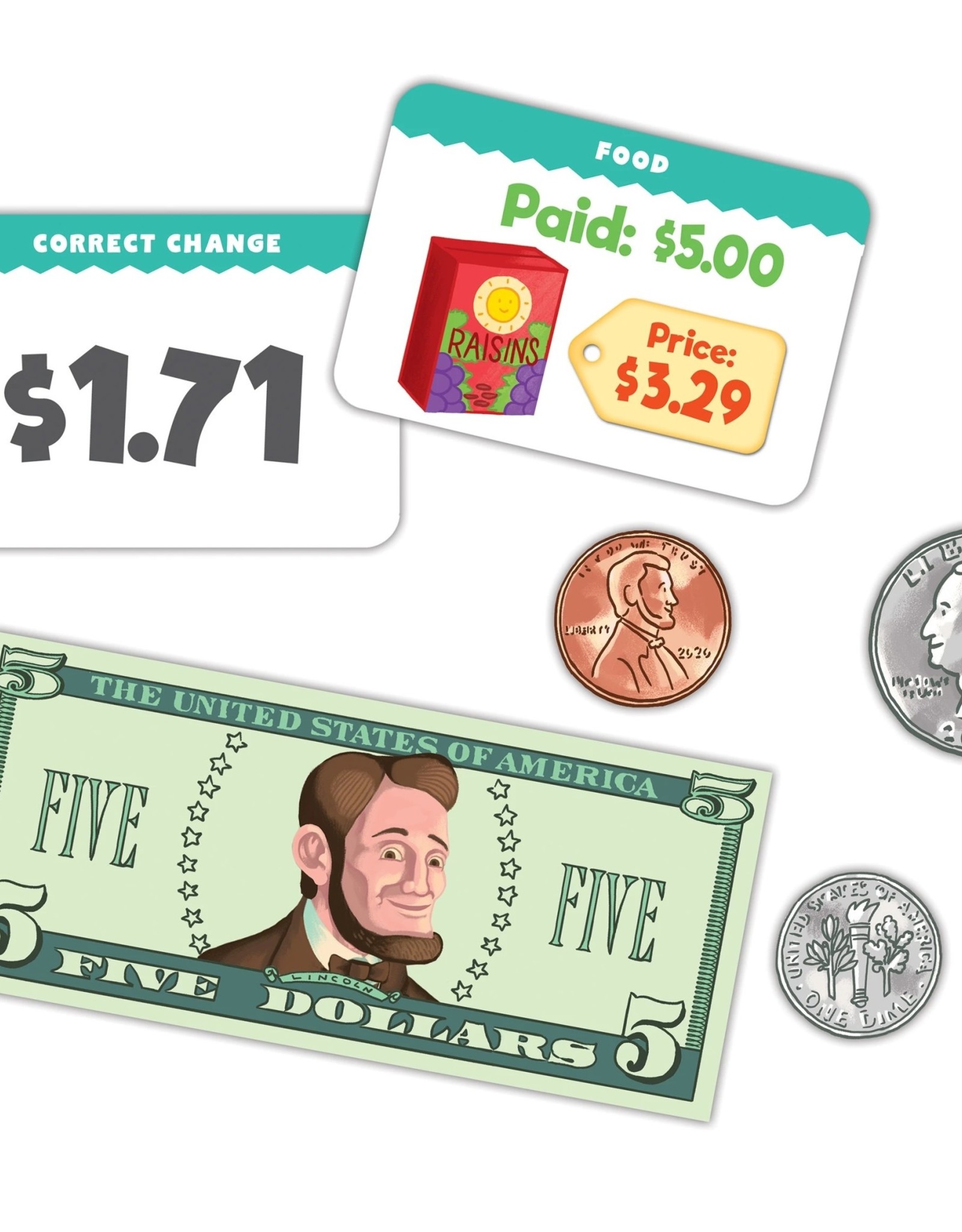 Making Change Game Titan Games