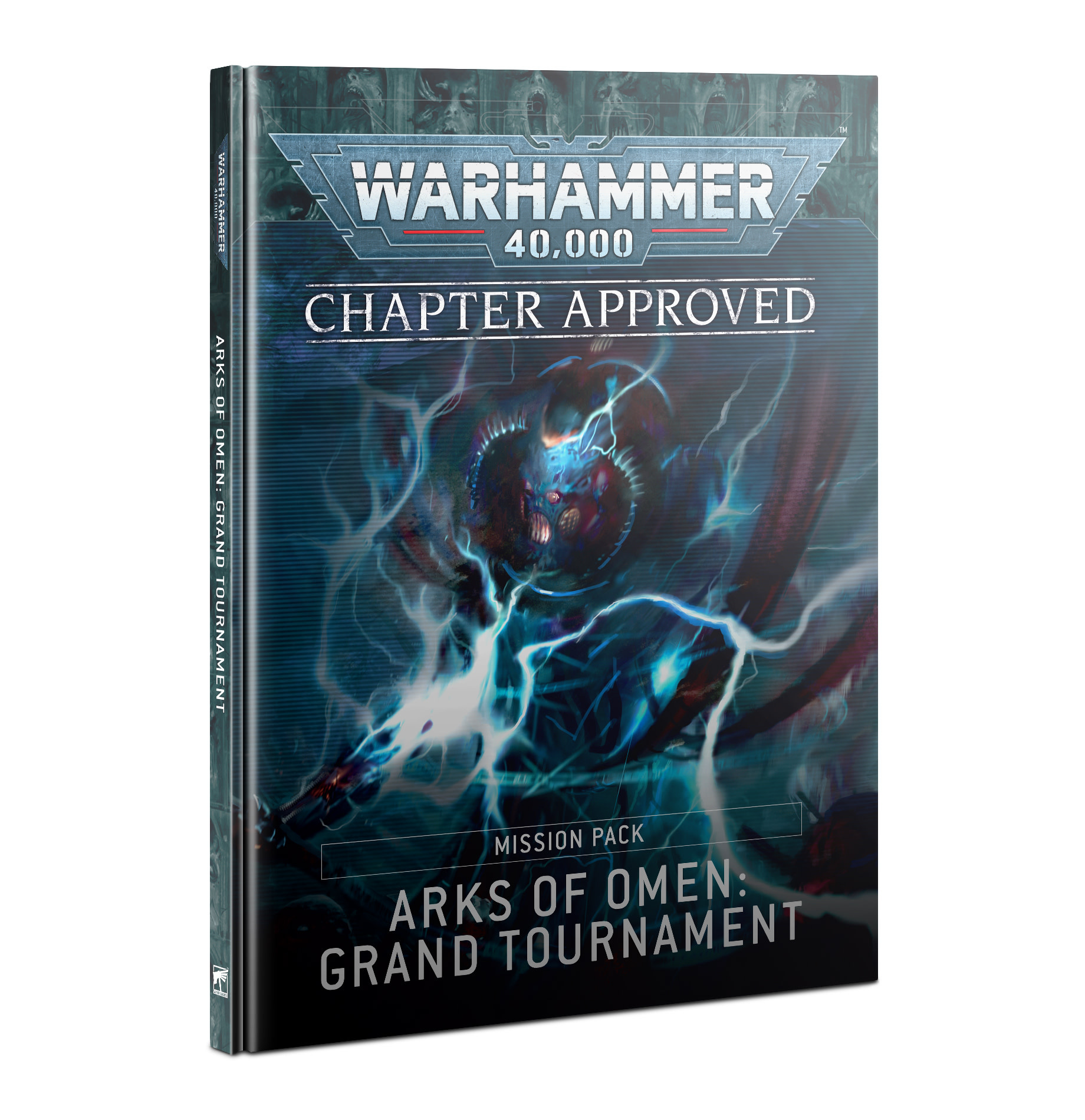 Warhammer 40K: Arks of Omen Grand Tournament Mission Pack - Titan Games