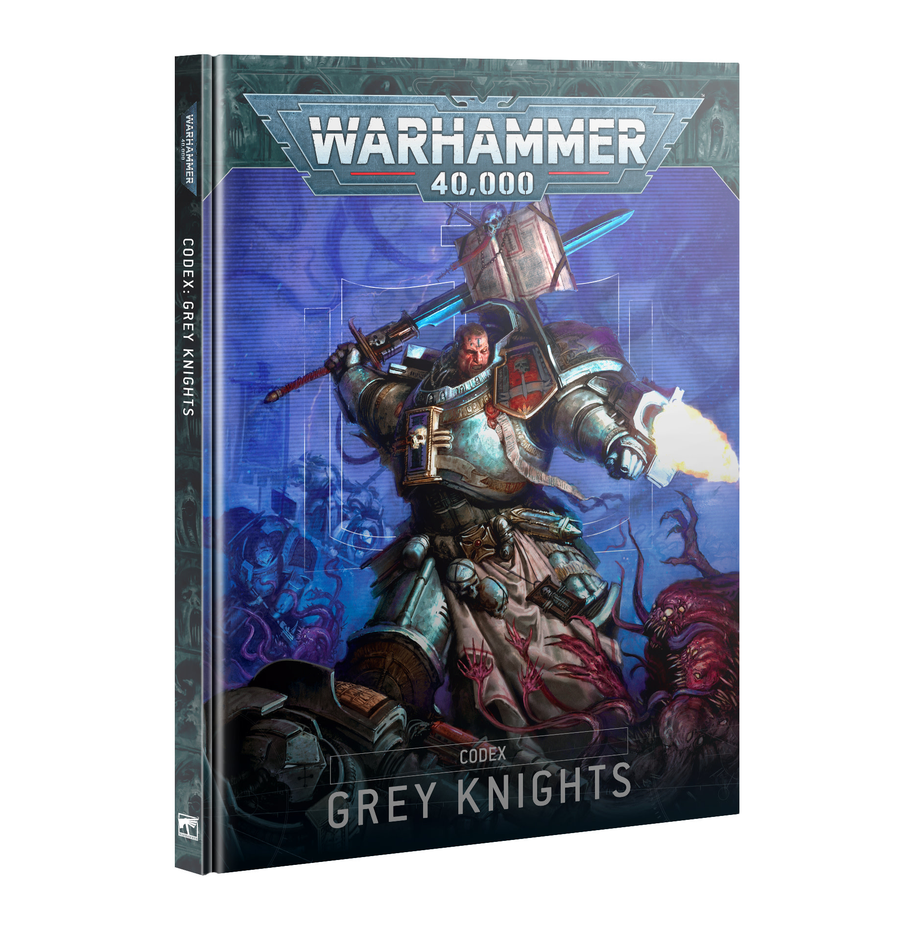 Warhammer 40k: Codex: Grey Knights - Titan Games