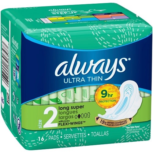 Sanitary Napkin Always