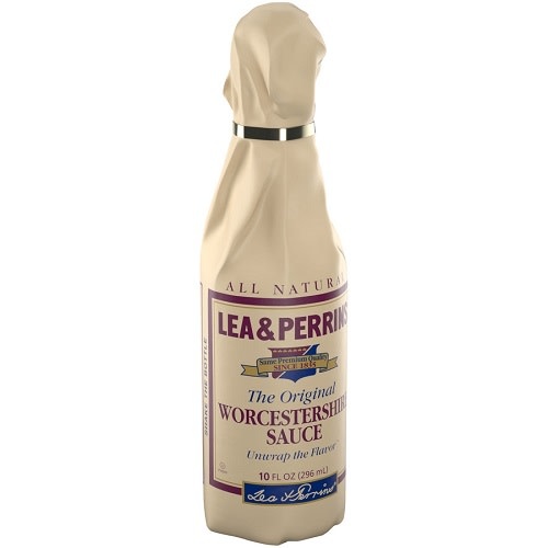 Lea & Perrins Lea & Perrins Worchestershire Sauce, 10 oz - Span Elite