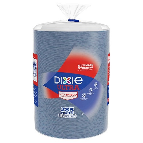 Dixie Dixie Plates 8 1/2'', 240 ct - Span Elite