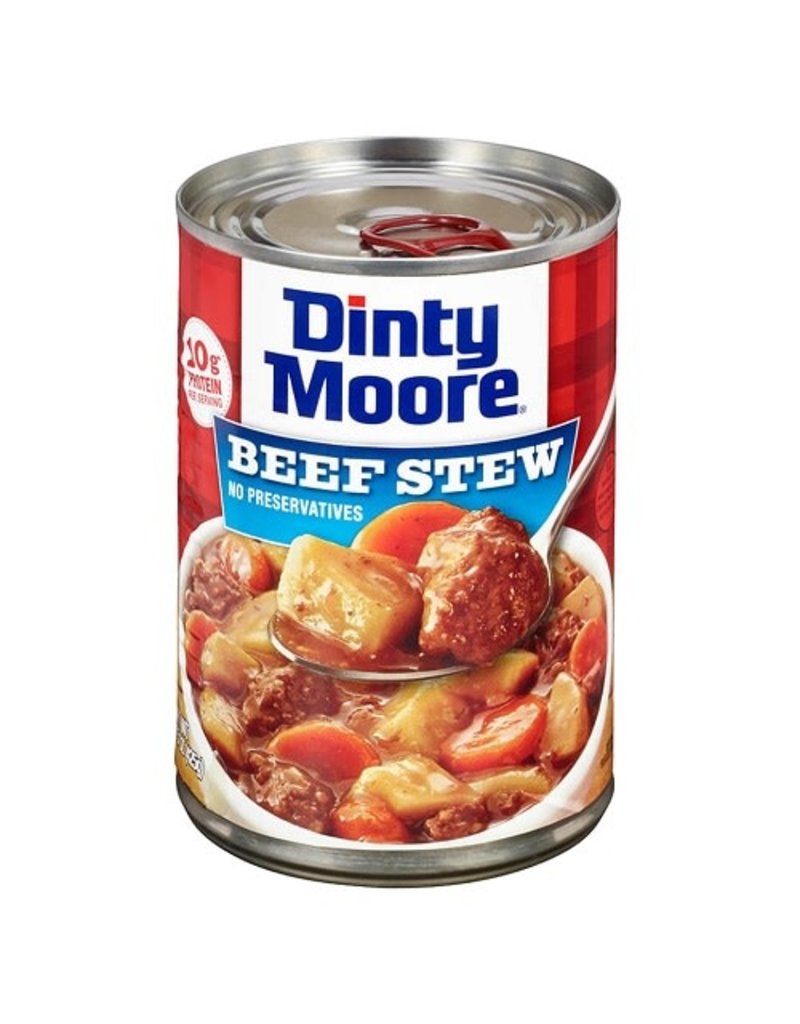 Dinty Moore Dinty Moore Beef Stew Can, 15 oz, 12 ct - Span Elite