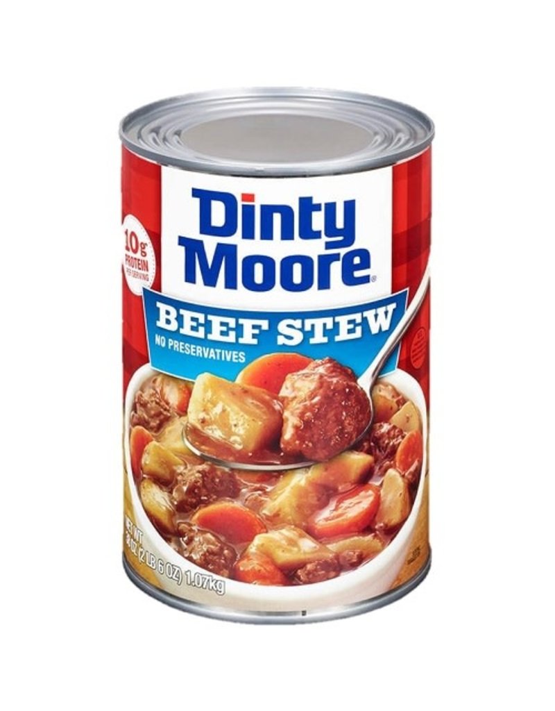 Dinty Moore Beef Stew Can, 15 oz - Span Elite