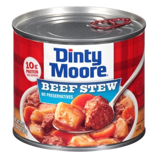 Dinty Moore Dinty Moore Beef Stew, 20 oz - Span Elite