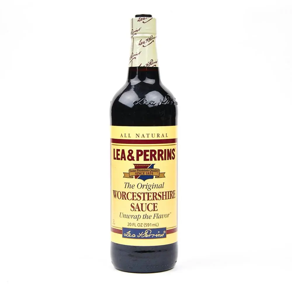 Lea & Perrins Lea & Perrins Worcestershire Sauce, 20 oz - Span Elite