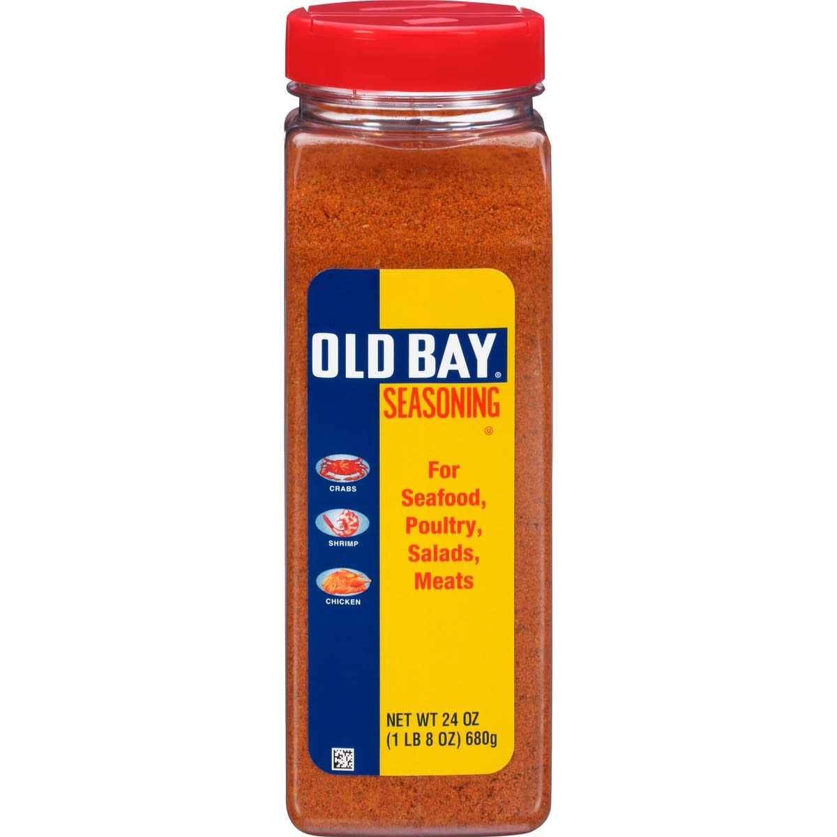 Mccormick McCormick Old Bay Seasoning, 24 oz - Span Elite