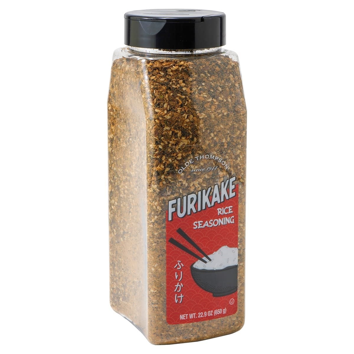 Olde Thompson Olde Thompson Furikake Rice Seasoning, 22.9 oz - Span Elite