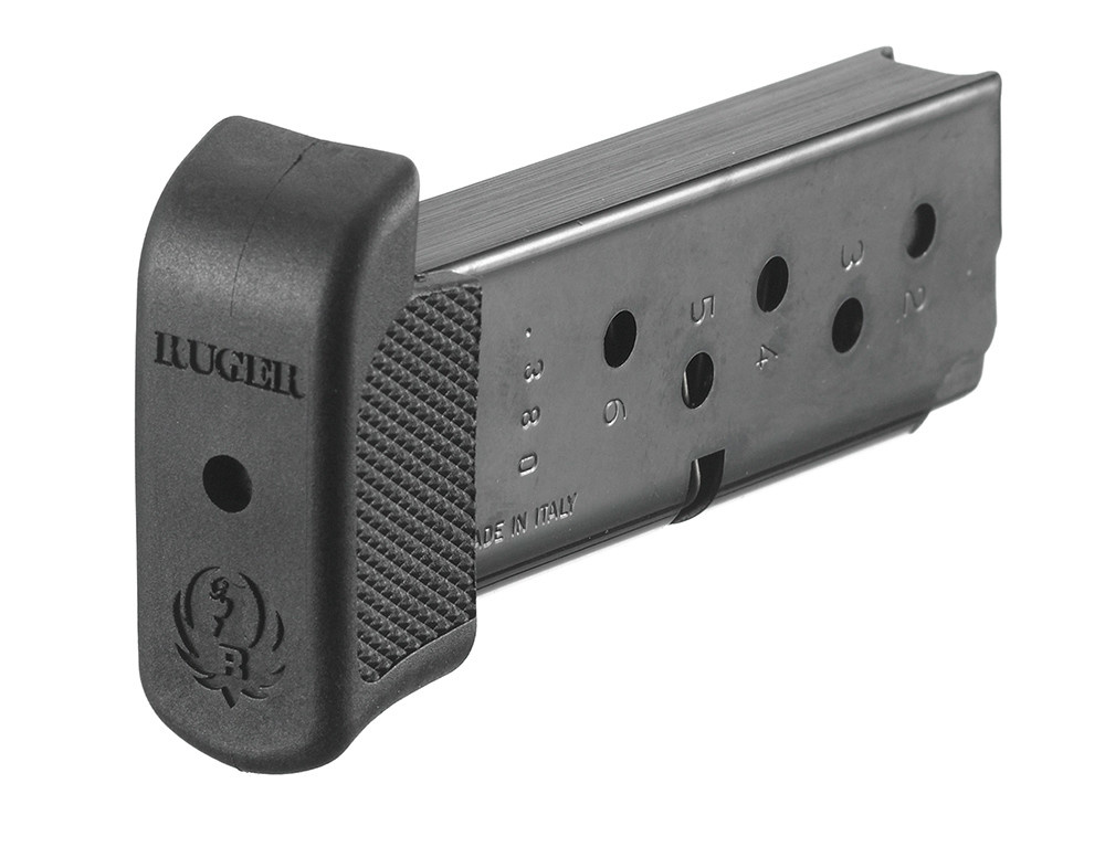 RUGER Ruger LCP Extended Mag 7rd Ext Mag - Larry's Sporting Goods