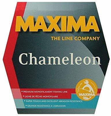 Maxima Chameleon 220 Yds 10 # - Larry's Sporting Goods