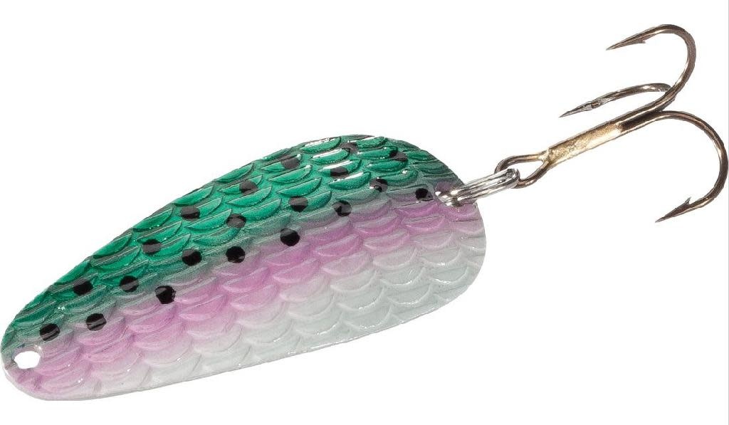 Thomas Cyclone 1/4 Oz. - Rainbow Trout - Larry's Sporting Goods