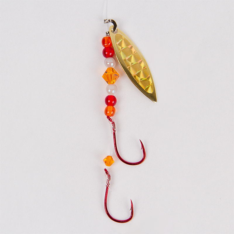 Kokabow Fishing Tackle Spinner - Hawk - Larry's Sporting Goods