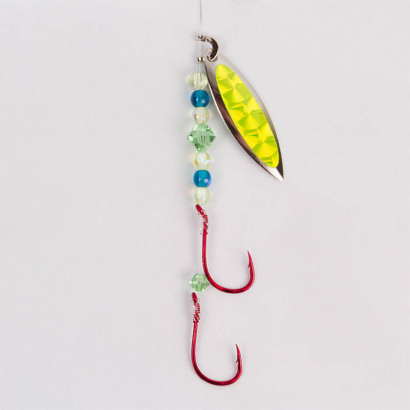 Kokabow Fishing Tackle Spinner - Raptor - Larry's Sporting Goods