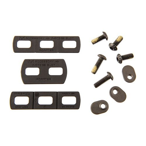 Magpul M-LOK to MOE Adapter Kit - Black - Larry's Sporting Goods