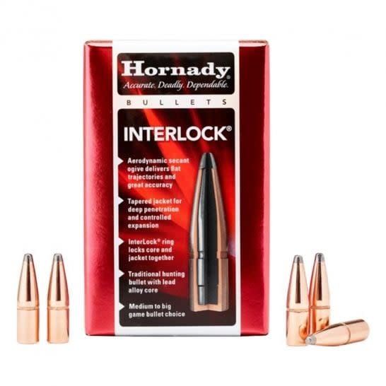 Hornady .303 Cal (.312") 150 gr SP - 100 Count - Larry's Sporting Goods