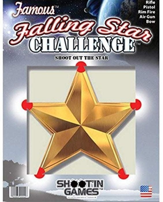 Famous "Falling Star" Challenge - Larry's Sporting Goods