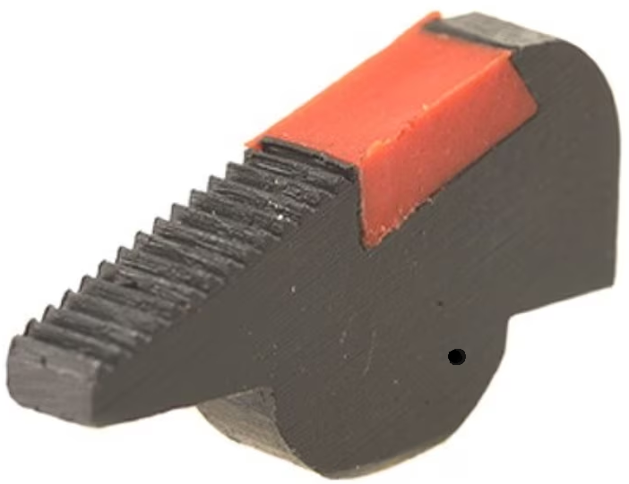 Smith & Wesson Revolver Pinned Factory Front Sight - Larry's Sporting Goods