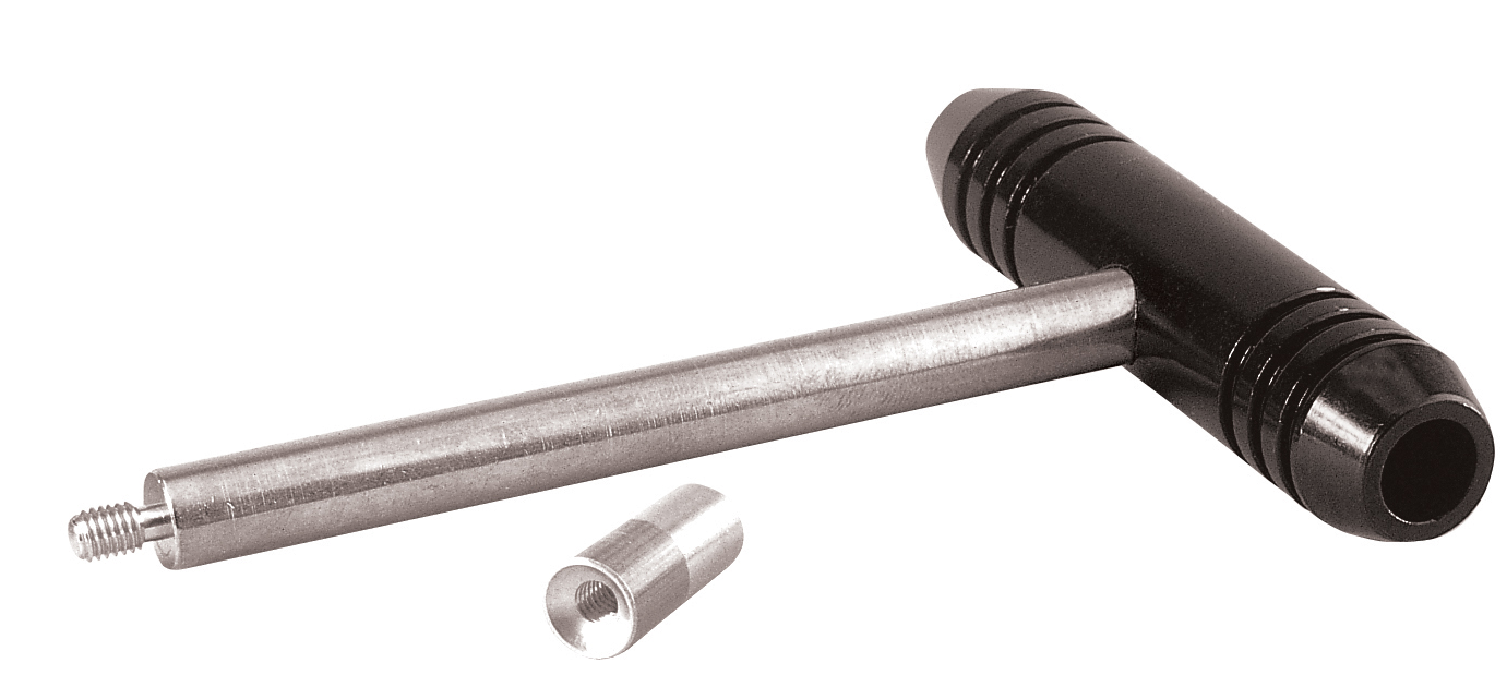 Traditions Hunter Bullet Starter & Ram Rod Extension - Larry's Sporting ...