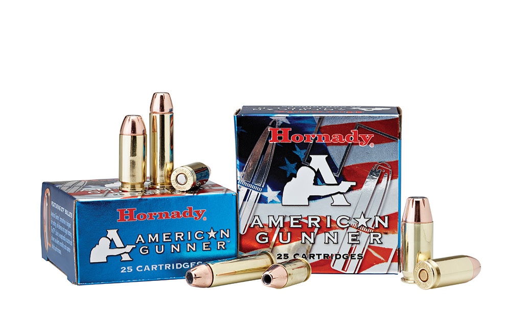 Hornady America Gunner .38 Spl 125 Gr XTP HP - 25 Count - Larry's ...
