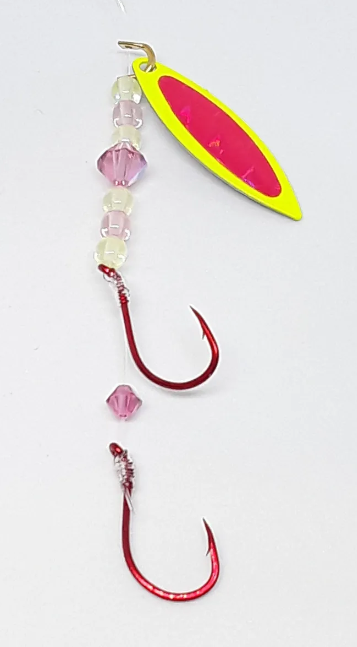 Kokabow Fishing Tackle - Spinner Series - Mango Tango - Larry's ...