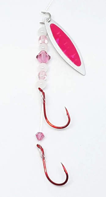 Kokabow Fishing Tackle - Spinner Series - Lucky Strike - Larry's ...