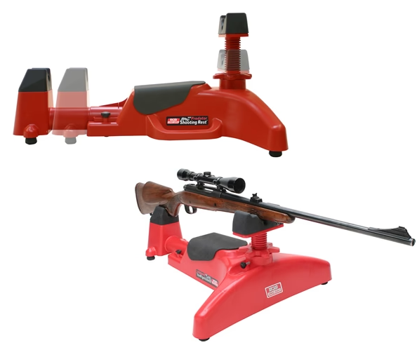 MTM Case-Gard™ Predator Shooting Rest - Larry's Sporting Goods