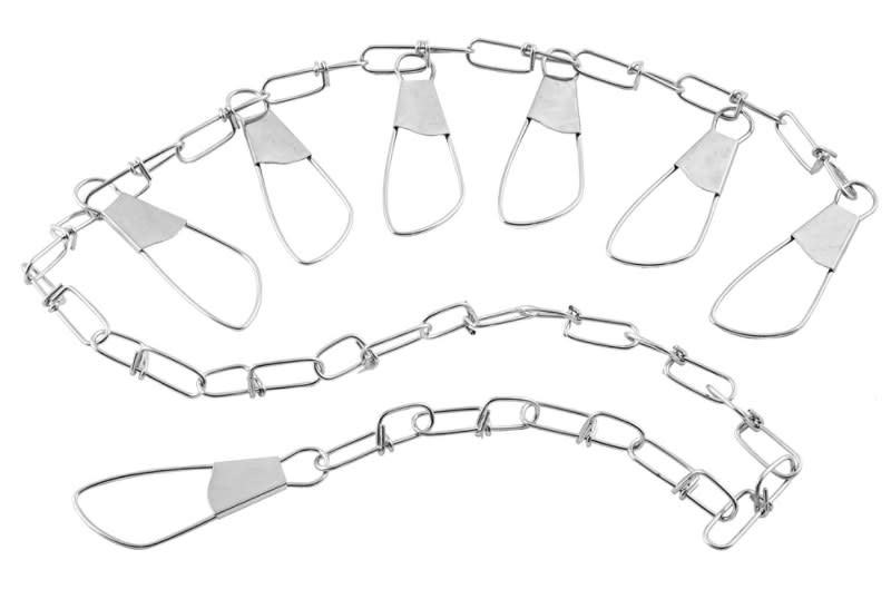 Danielson 7-Snap Chain Stringer - 40" - Larry's Sporting Goods