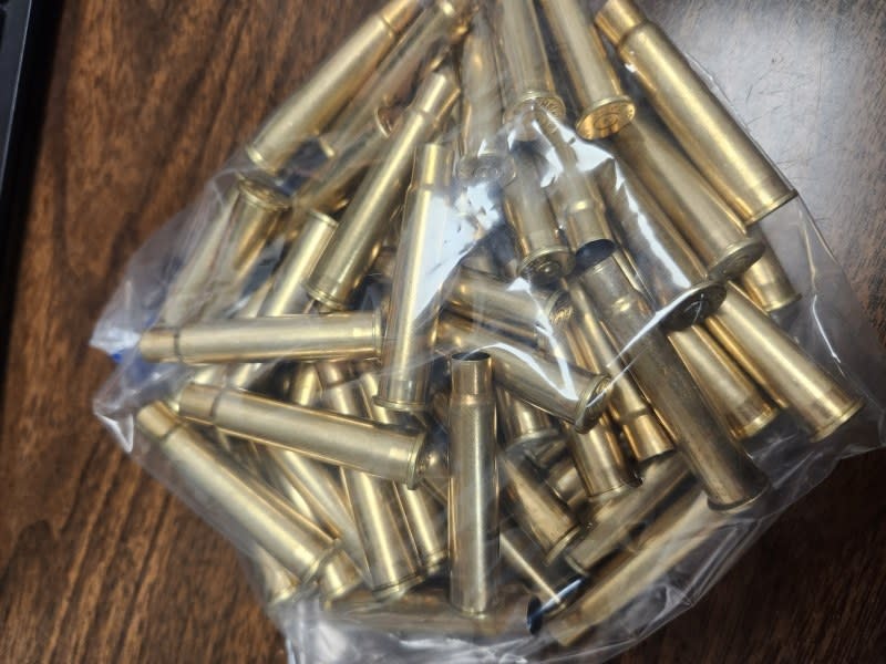 .303 British Range Brass - 50 Count - Larry's Sporting Goods
