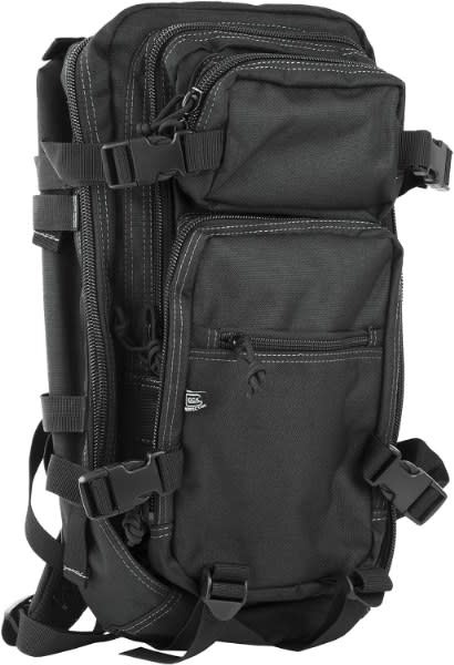 Glock Multi-Purpose Tactical Backpack - Black - Larry's Sporting Goods