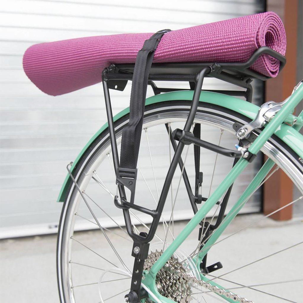 BLACKBURN BIKE RACK BLACKBURN Local Deluxe Black - DTLA Bikes