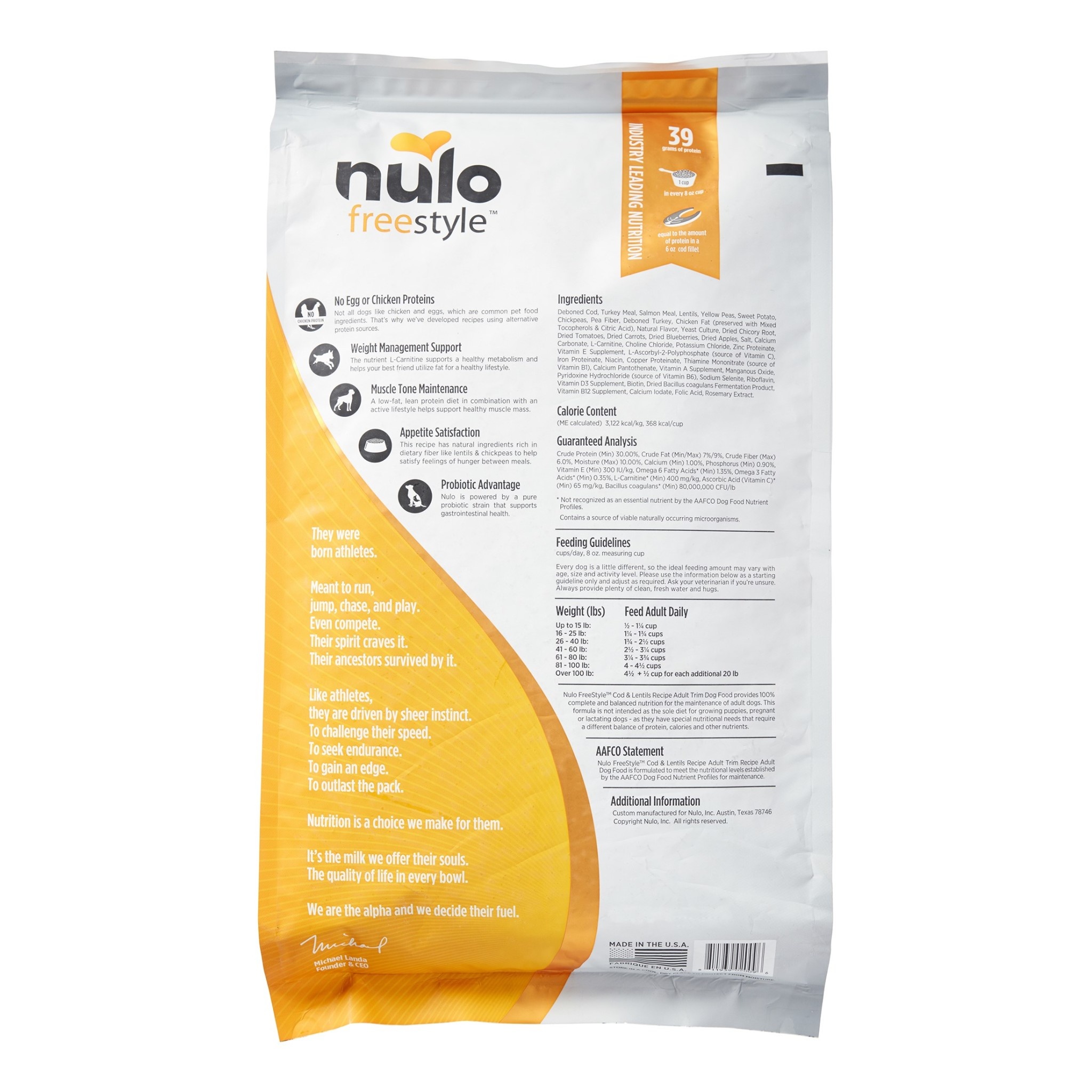 Nulo Nulo - Adult Trim Cod 11# - Fur Babies