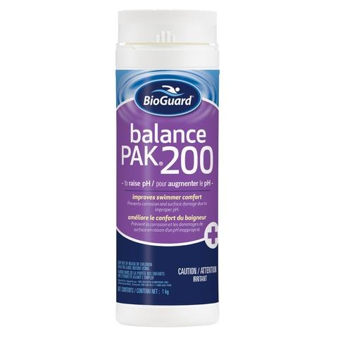 BioGuard Balance Pak® 200 (1 kg) - Waterscape Hot Tubs & Pools