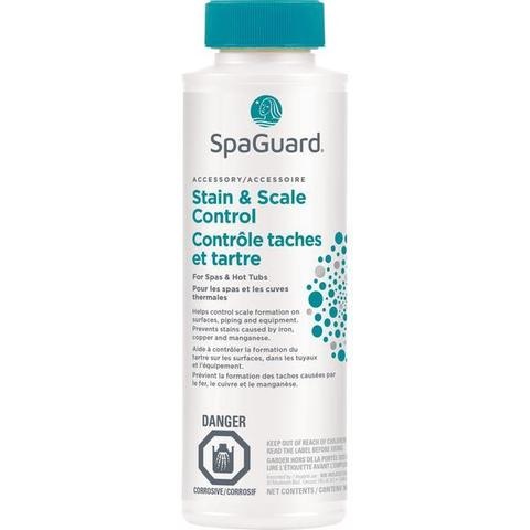 SpaGuard Stain & Scale Control (473 mL) - Waterscape Hot Tubs & Pools