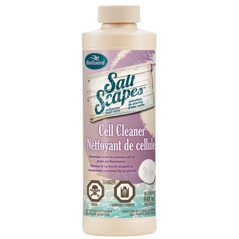 BioGuard SaltScapes® Cell Cleaner (946 mL) - Waterscape Hot Tubs & Pools