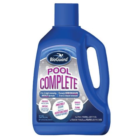 BioGuard Pool Complete™ (3.78 L) - Waterscape Hot Tubs & Pools
