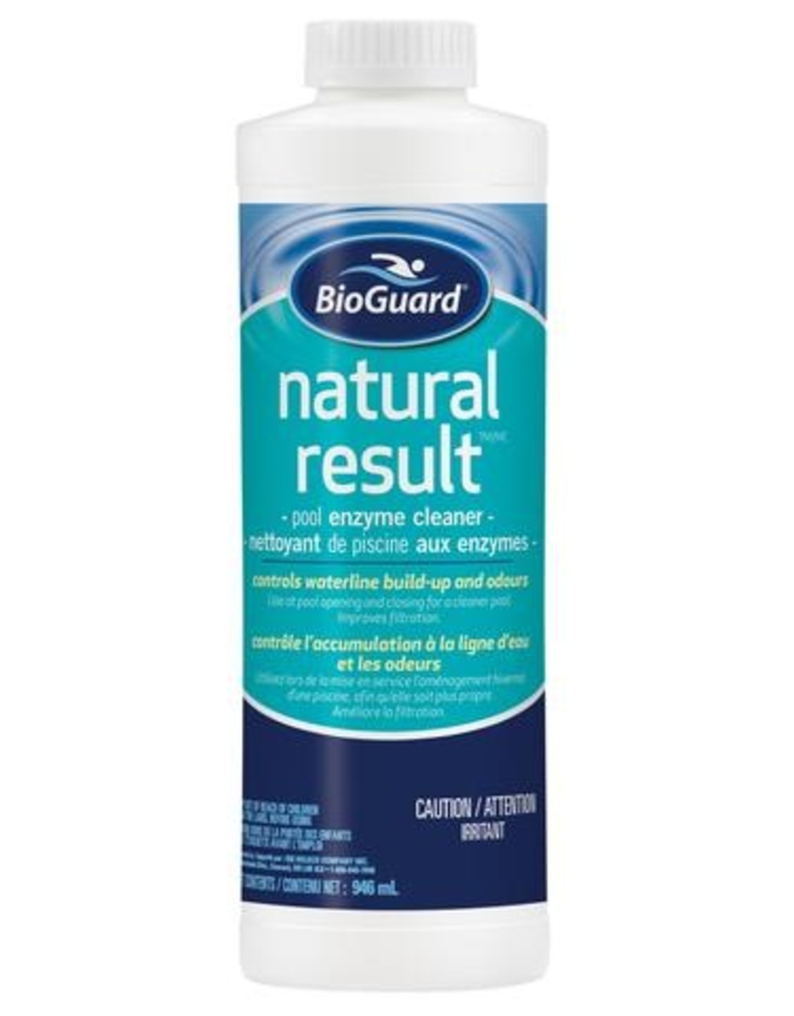 BioGuard Natural Result™ (946 mL) - hottubwatercare.com