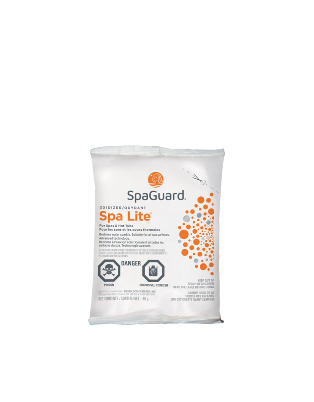 SpaGuard Spa Lite™ 13 x 35 g Bags - Waterscape Hot Tubs & Pools
