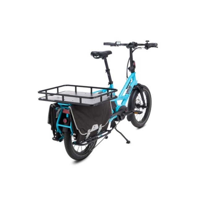 Tern GSD Shortbed Tray, Rear Rack - Clever Cycles Ebike & Bicycle Store