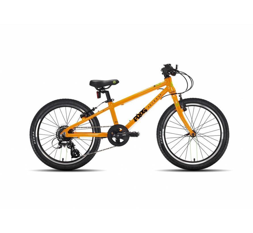 Frog 52 Multi-Speed 20-Inch Kids' Bike - Clever Cycles
