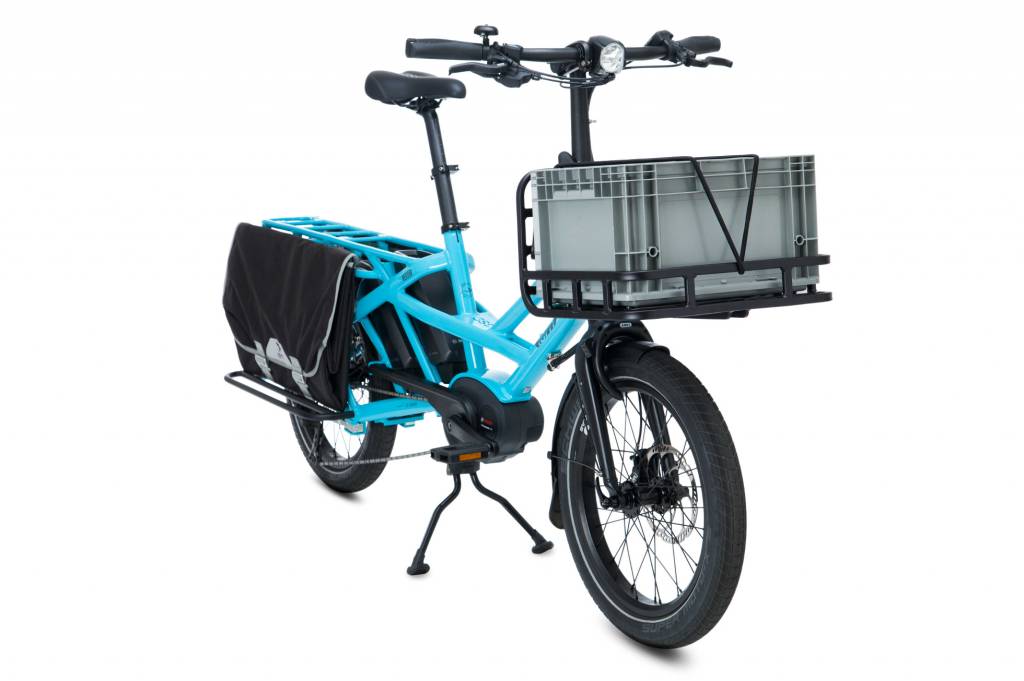 Tern GSD Transporteur Rack, Front - Clever Cycles Ebike & Bicycle Store