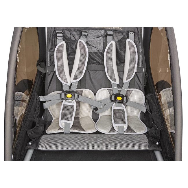 Burley Encore Child Trailer - Clever Cycles Ebike & Bicycle Store