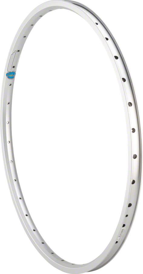 Velocity Atlas Rim, 26" 36h, non-MSW Silver - Clever Cycles Ebike ...
