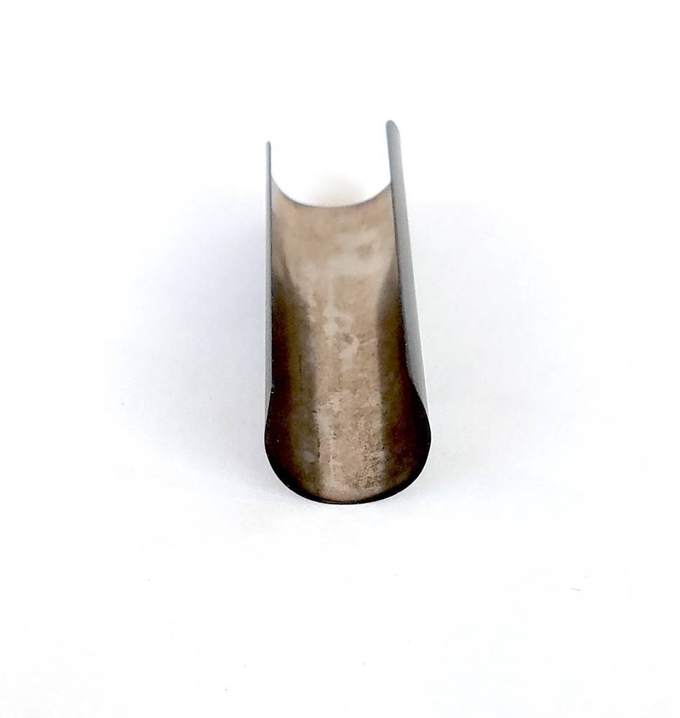 TPW Brompton - Ti Chain Stay Guard, Black - Clever Cycles Ebike ...