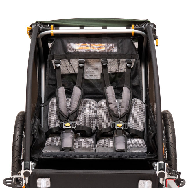 Burley Encore Child Trailer - Clever Cycles Ebike & Bicycle Store