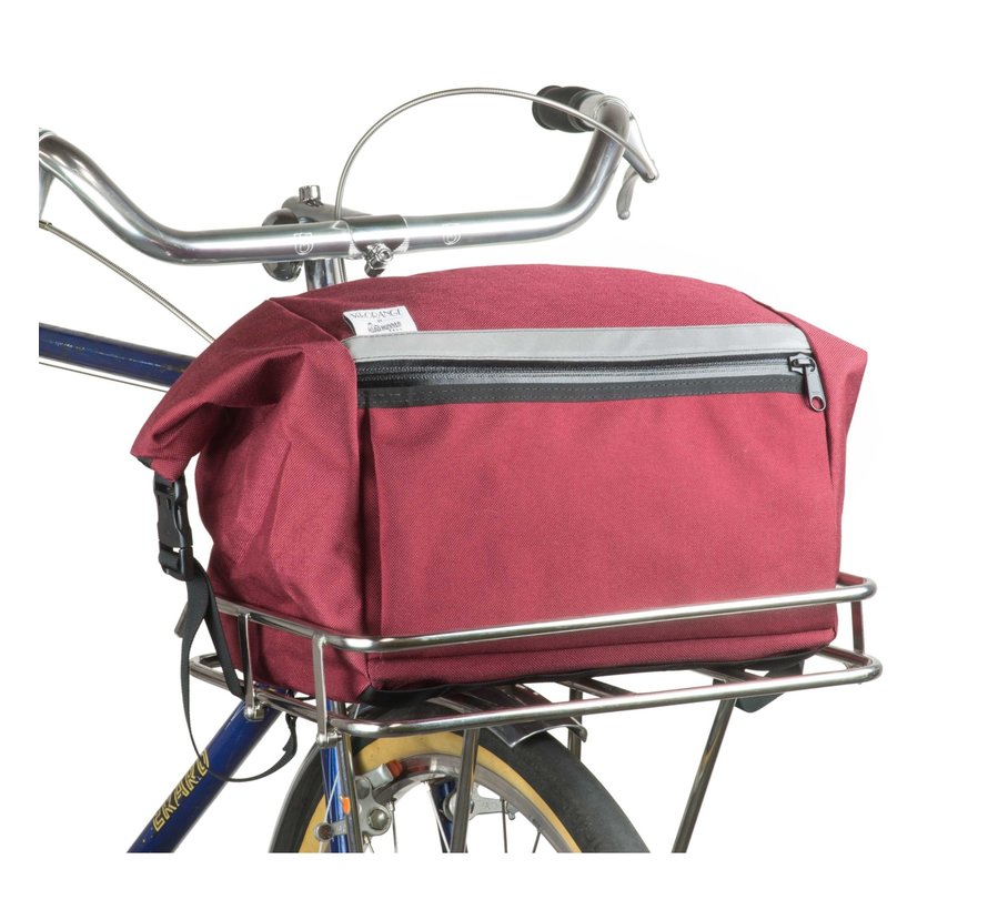 Velo Orange Porteur Front Rack With Rail - Clever Cycles