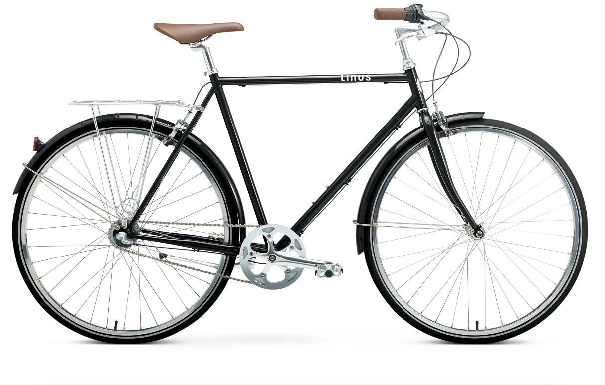 Linus Roadster Sport City Bike - Clever Cycles Ebike & Bicycle Store