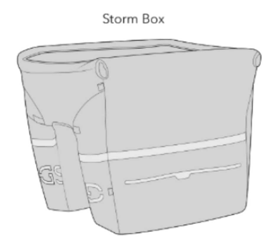 Storm Box - Clever Cycles