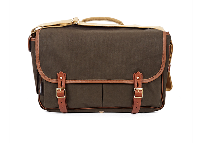 Brompton Game Bag - Clever Cycles Ebike & Bicycle Store