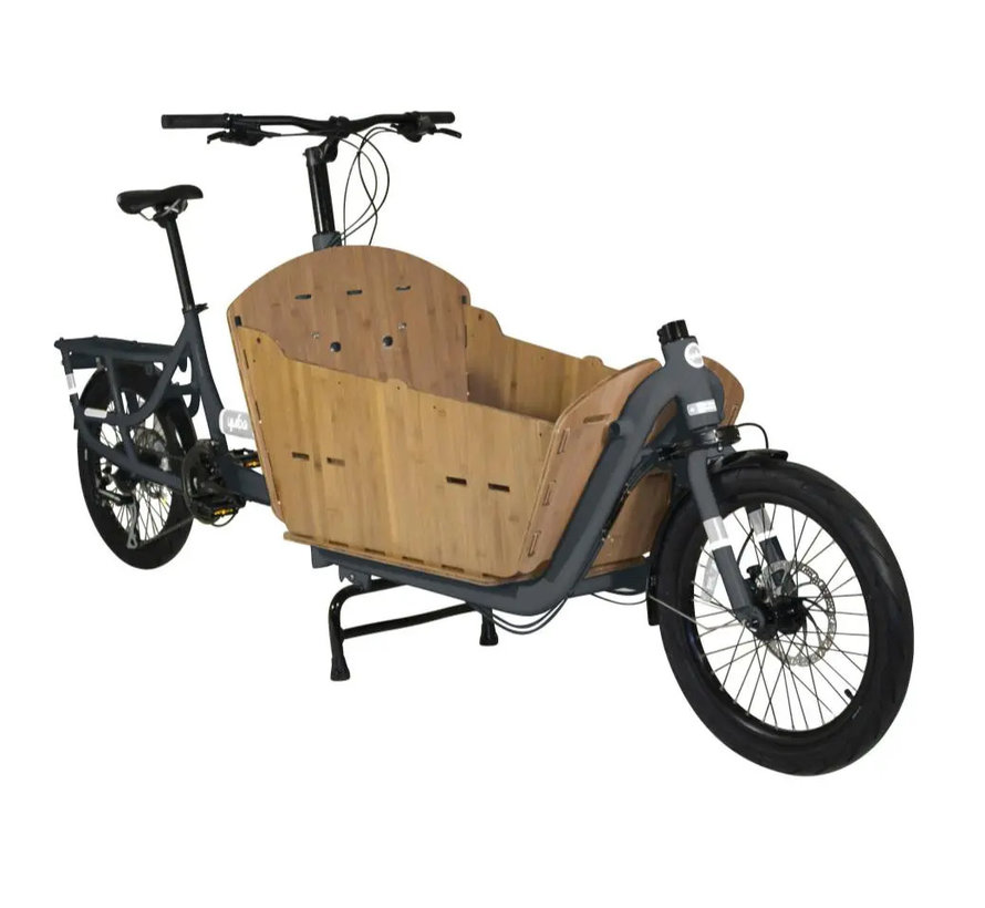 Yuba Supercargo Front Cargo Bike - Clever Cycles