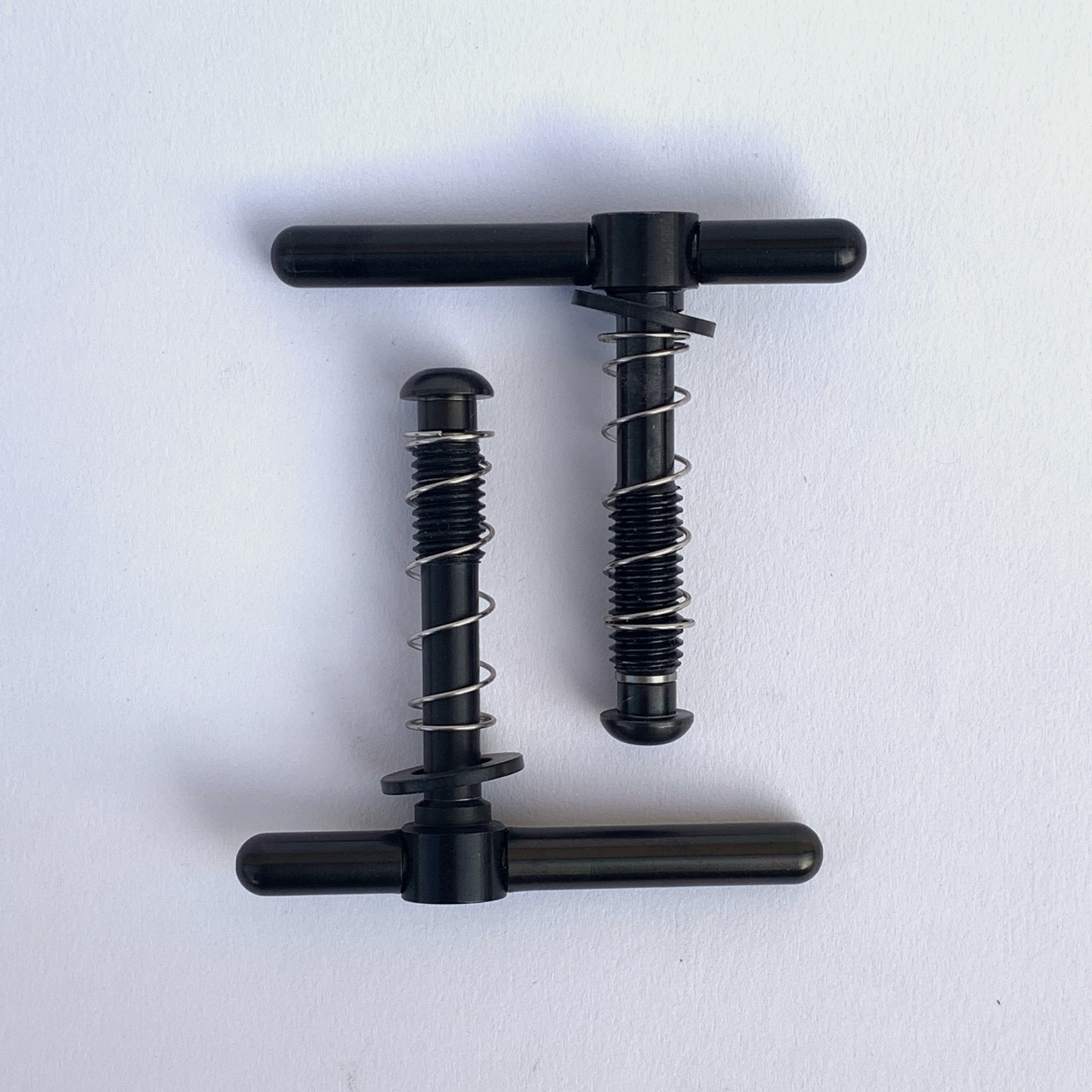 Hinge clamp brompton store
